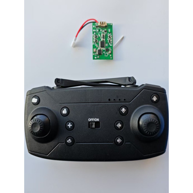DIY Quadcopter Drone Spare Parts Remote Control Receiver Board Flight ...