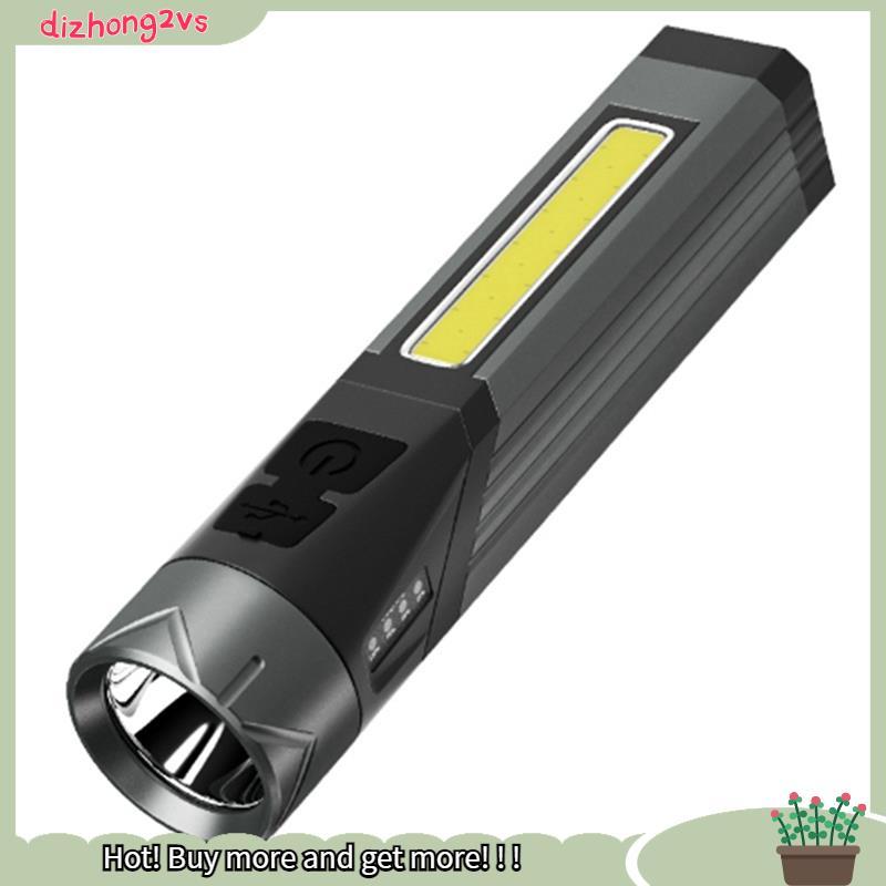 [dizhong2vs]Multifunctional Foldable Flashlight Working Flashlight ...