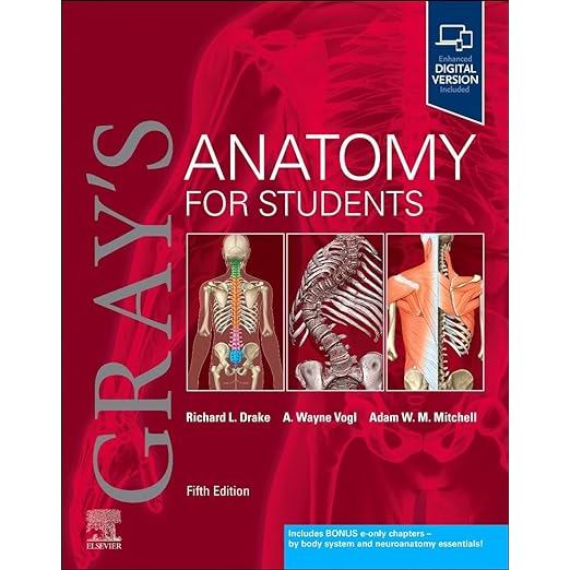 Gray's Anatomy for Students 5th Edition | Shopee Philippines