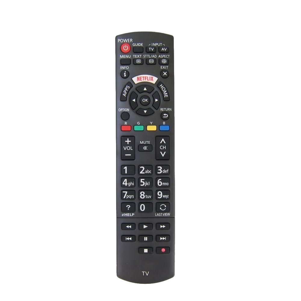 New Original Control for Panasonic Tv LCD / LED / HDTV Remote ...