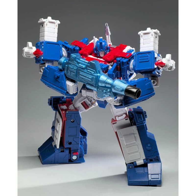 Studio Series SS86 Ultra Magnus Rifle Weapon Accessory Set | Shopee ...