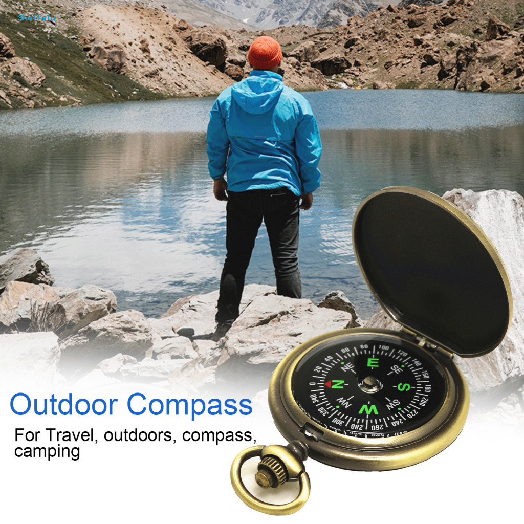 Excellent Design: The compass for kids is waterproof designed to ensure ...
