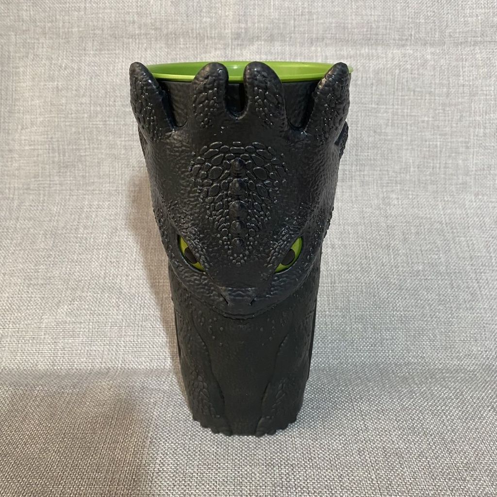 Genuine Universal Studios How to Train Your Dragon Master Genuine Big ...