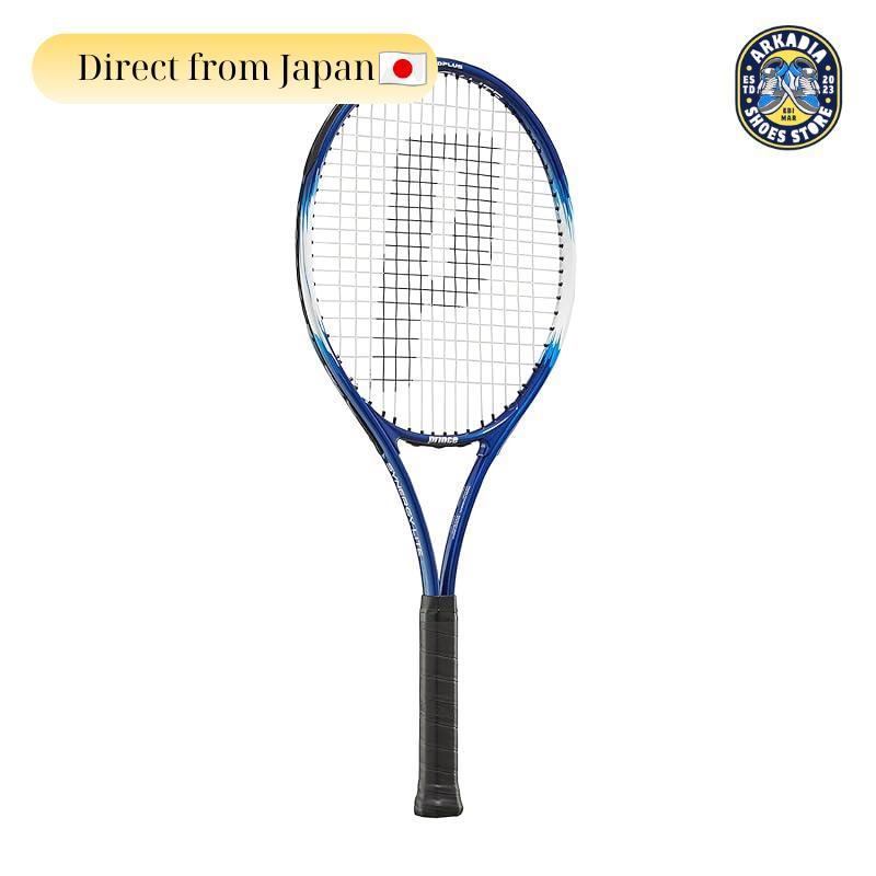 Tennis racket Prince SYNERGY LITE 275 Navy/White Grip Size 2 [Stringing ...