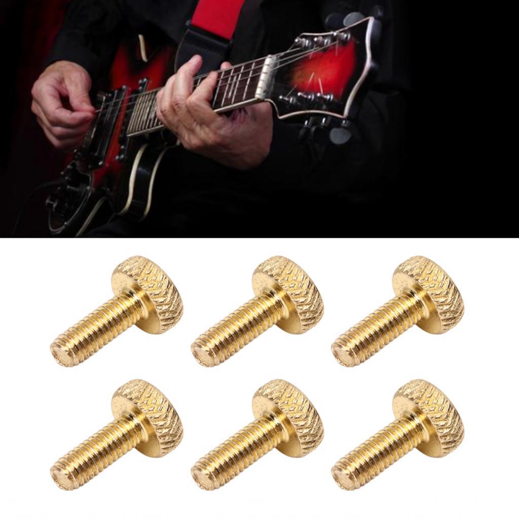 Tremolo Bridge String Locking Screw M4 Thread High Strength Clamp ...