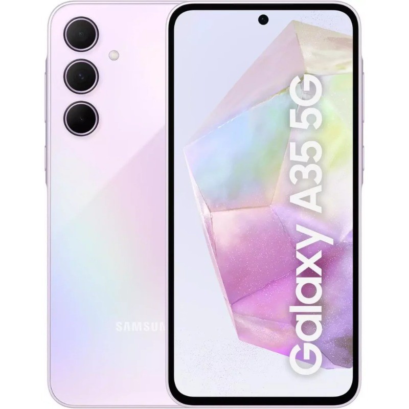 Samsung Galaxy A35 Dual Sim 5G 6.6" AMOLED 8GB RAM 256GB NFC Original ...
