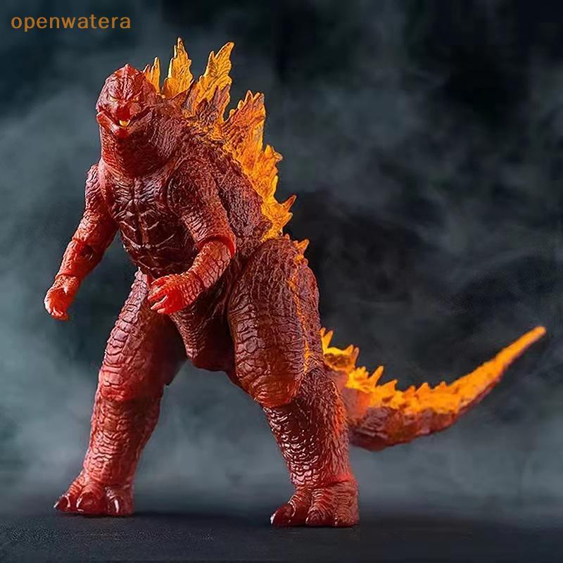 openwatera Godzilla X Kong : The New Empire New Colors Action Anime ...