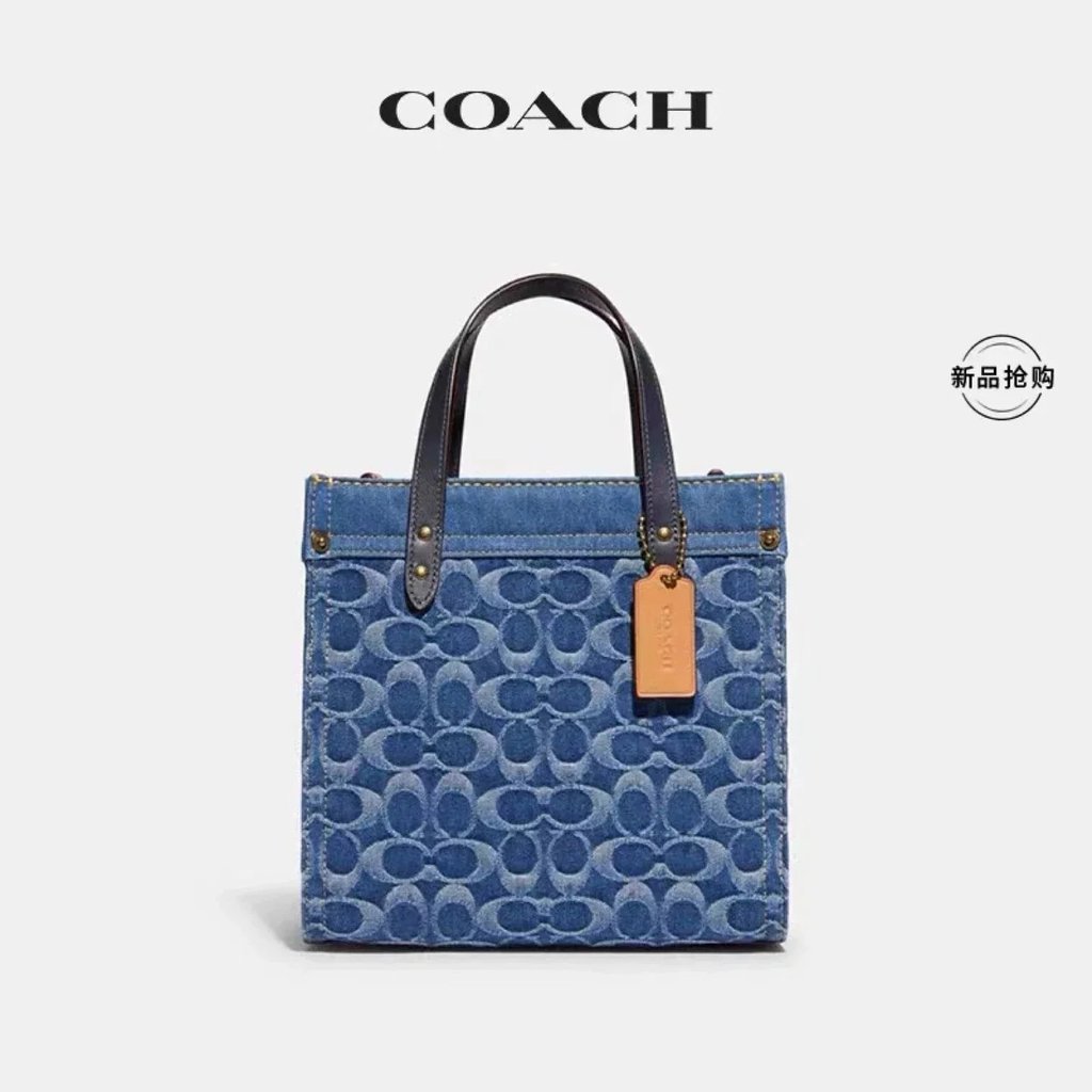 COACH COACH Ready Stock COACH COACH Ready Stock C Ladies Classic Logo ...