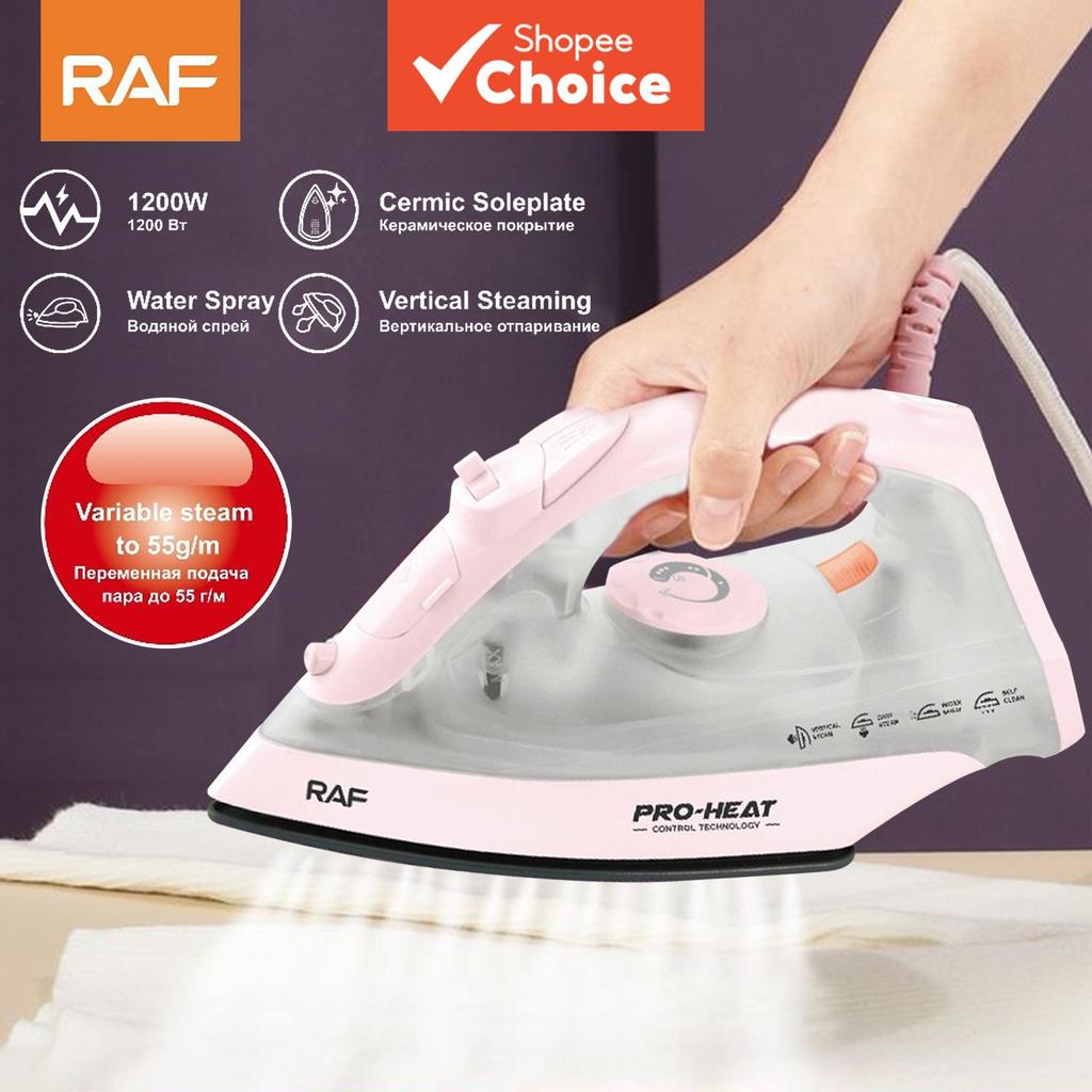 RAF Home Handheld Steam Iron Handheld Steam Iron Ironing Machine ...