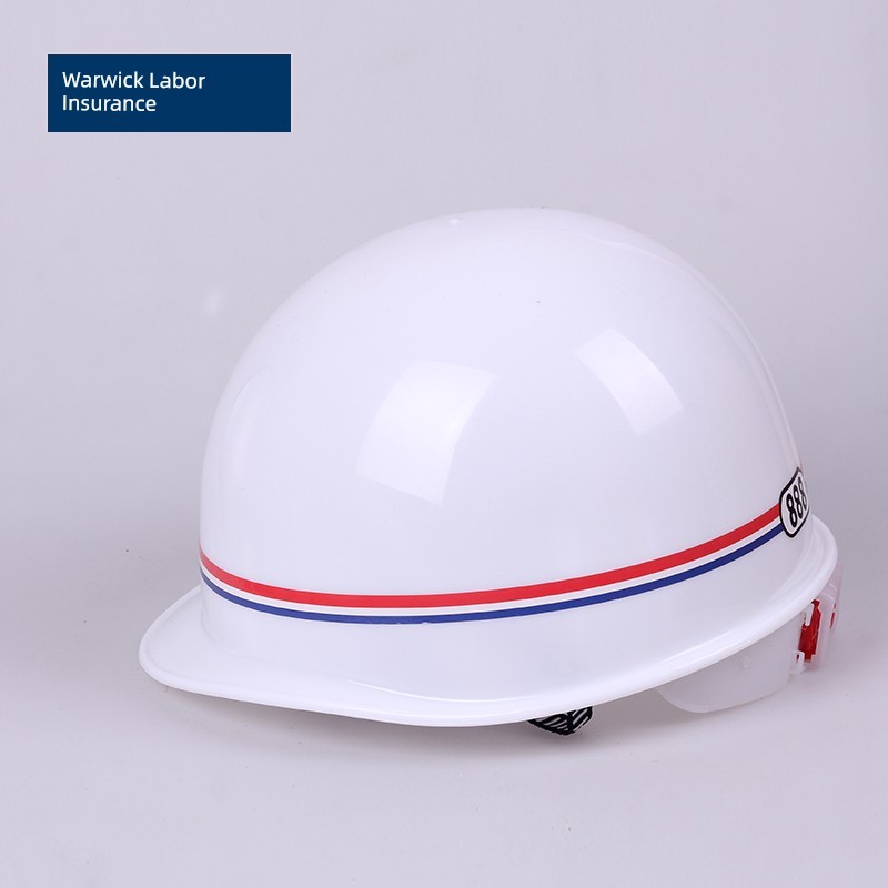construction helmet hard hat for engineers High-strength PE ...