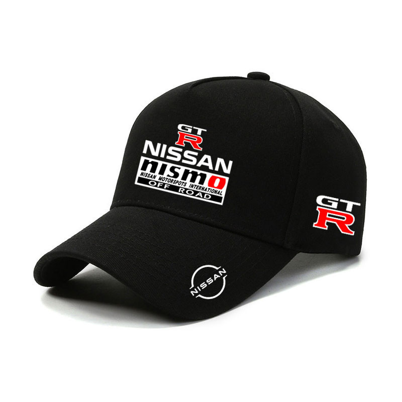 Racing GTR Baseball Cap Nissan Commemorative Hat Same Model God of War ...