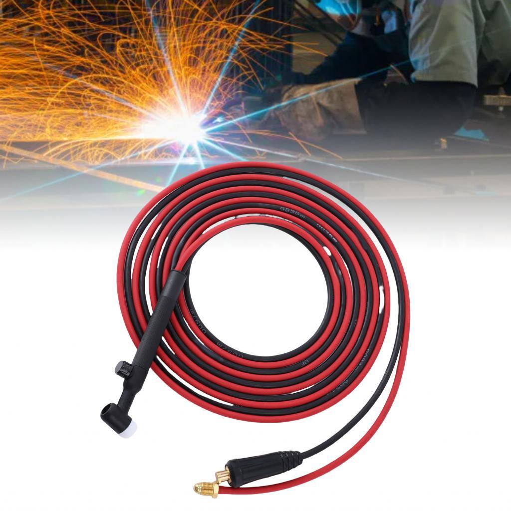 kkmoon-PH Air Cooled Lift TIG Gun Fit for ARC200 MIG200 MIG250 Welder ...