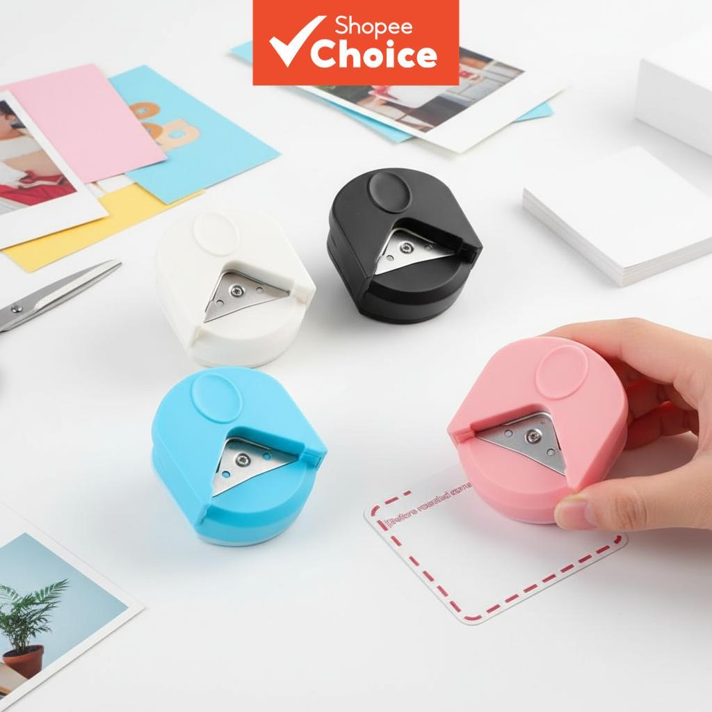 R4 Corner Rounder | All-in-One Circle Cutter & Bevel Tool for School ...