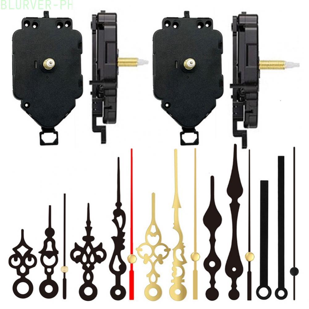 Replacement Mechanism for Pendulum Clocks Jumping Seconds with Metal ...