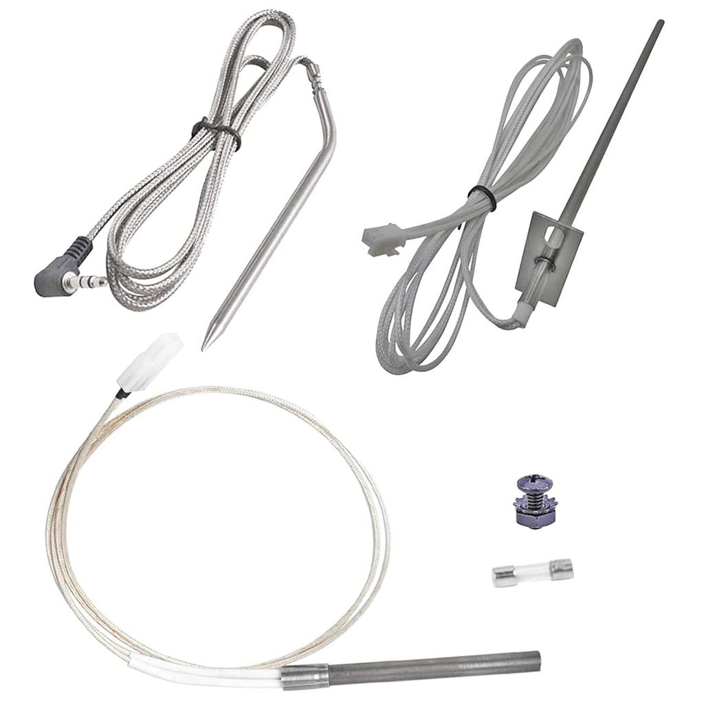 Replacement for Camp Chef Temperature Probe Sensor, Hot Rod Ignitor and ...