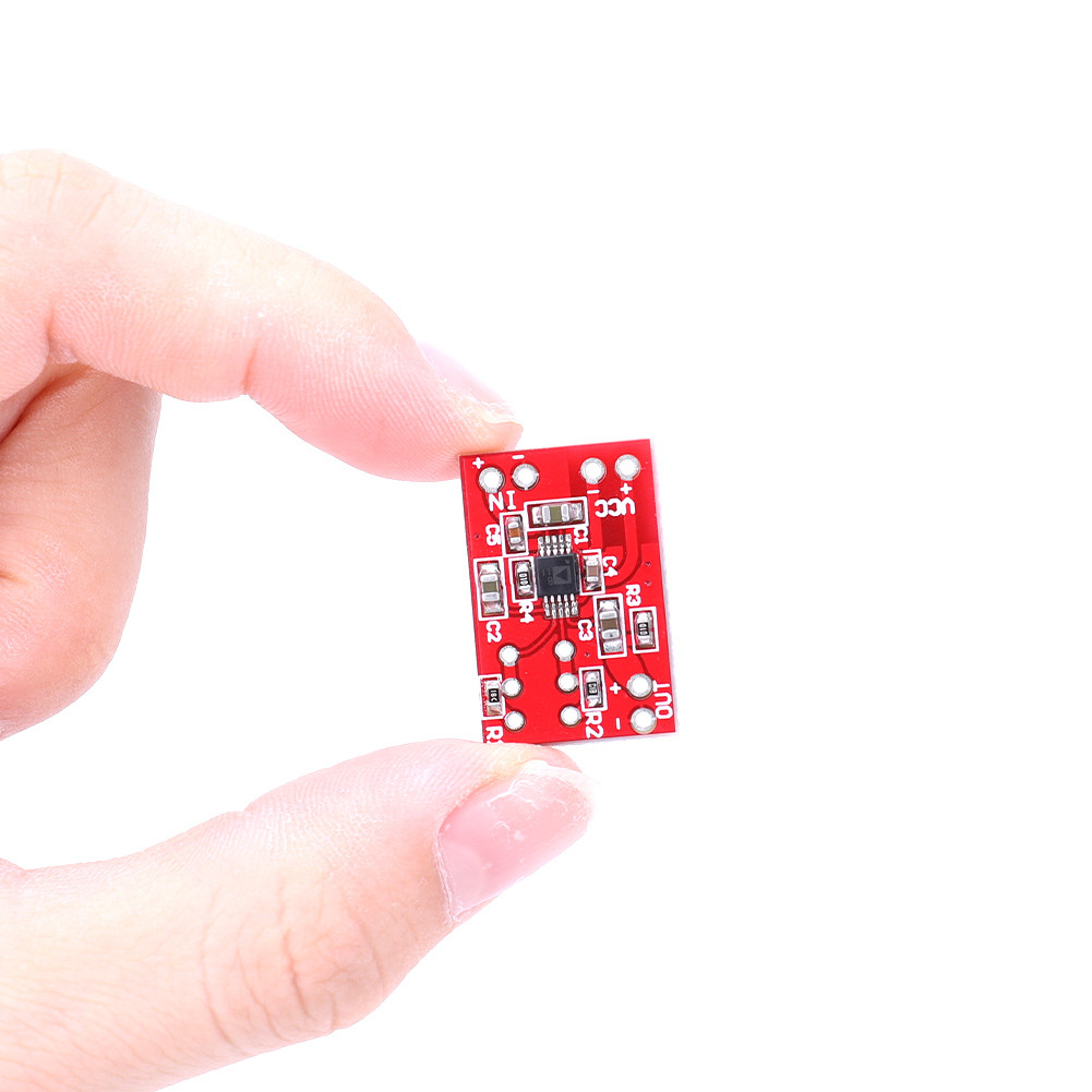 [Ready Stock] SSM2167 Preamp Compressor Limiter Noise Gate Dynamics ...