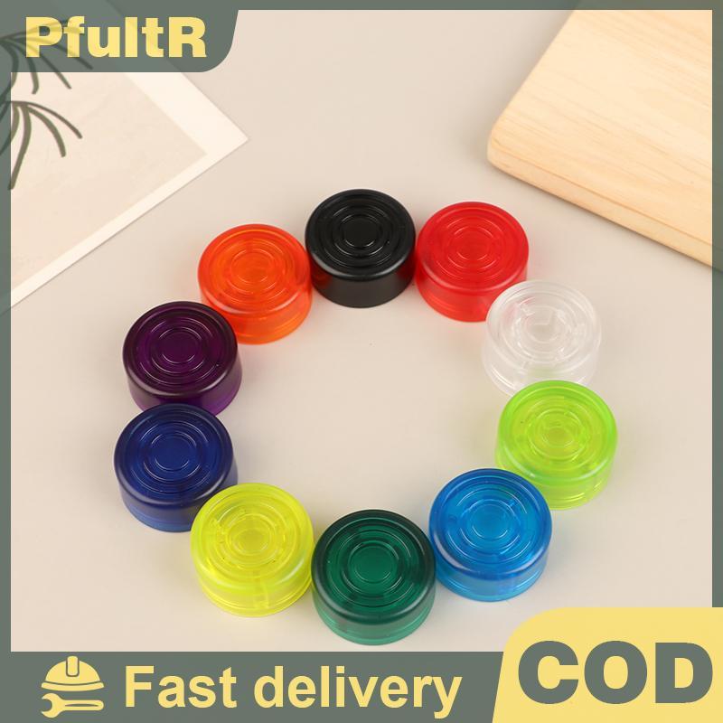 [KICO] 5pcs Guitar Effect Pedal Foot Nail Cap Parts Foot Switch Toppers ...