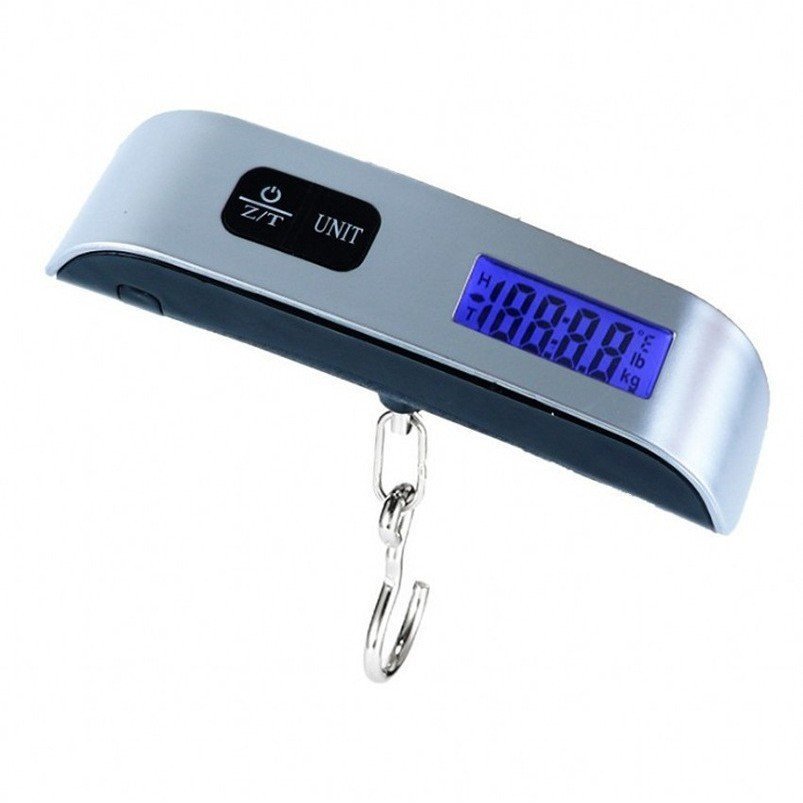 T Stainless Steel Handheld Scale 50kg Mini Portable Digital Precision ...