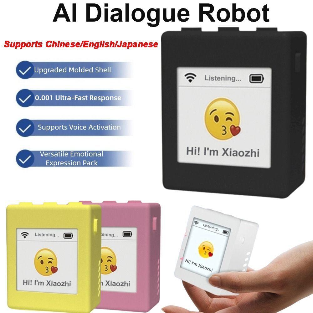 TOHOURTO AI Dialogue Robot, ESP32-S3 Development Board Voice Box Module ...