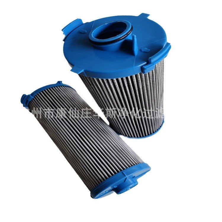 Glass Folding Fiber Filter Element Supply Hydraulic Oil Filter Element ...