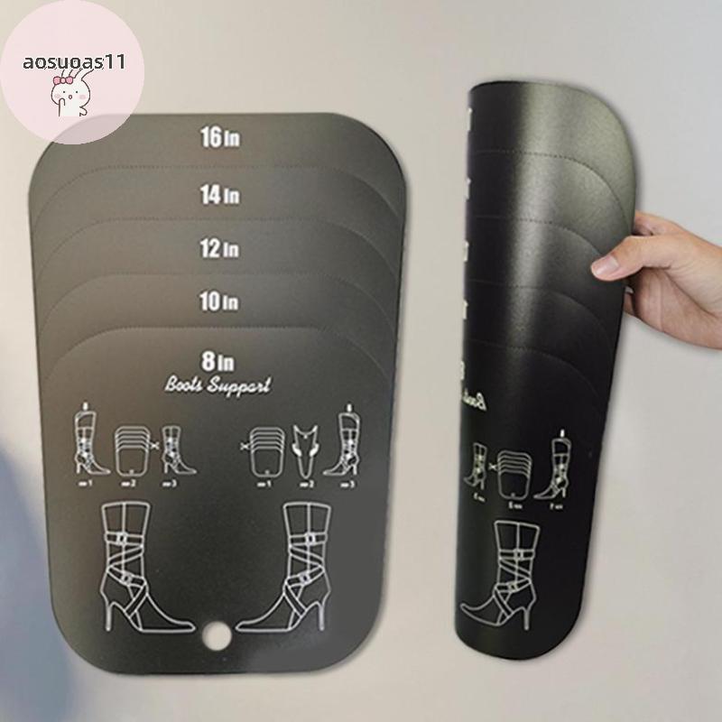 Plastic Boot Shaper Stand Inserts - Maintain Boot Shape for Shoes ...
