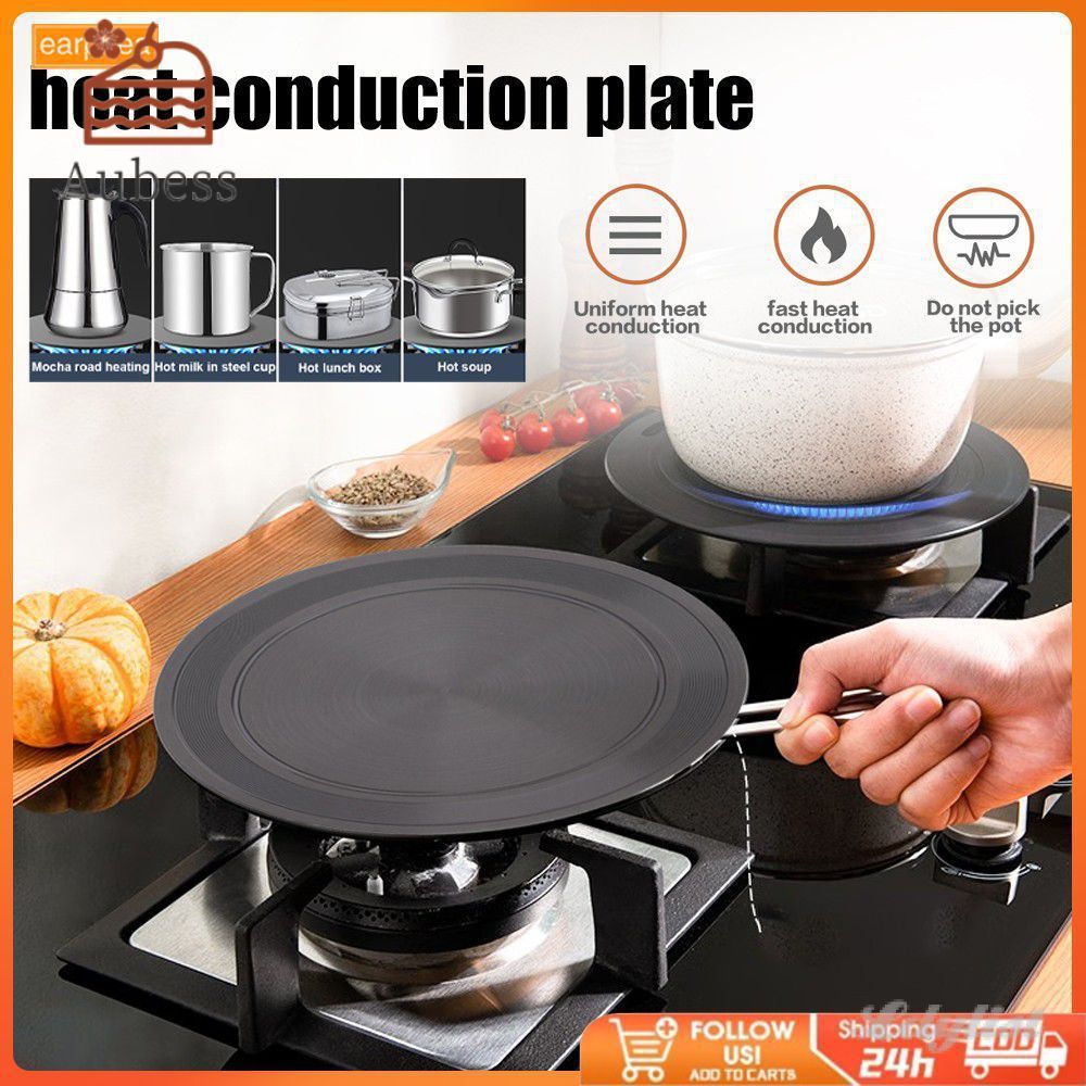 Anti Scorching Scratching Heat Conduction Plate Earphea 2 In 1 ...