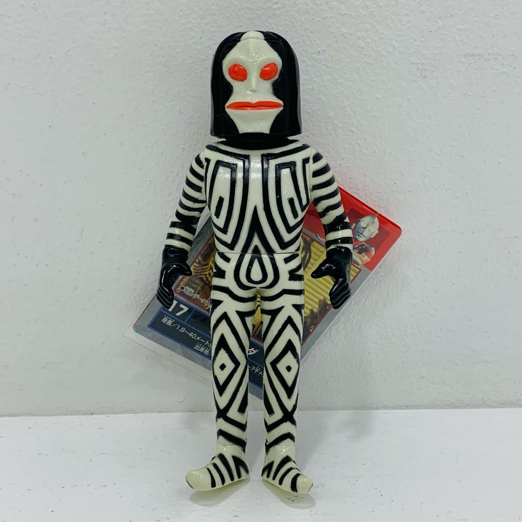ULTRAMAN Figure three-faced monster Dada (A) Anime Japan Bandai Three ...