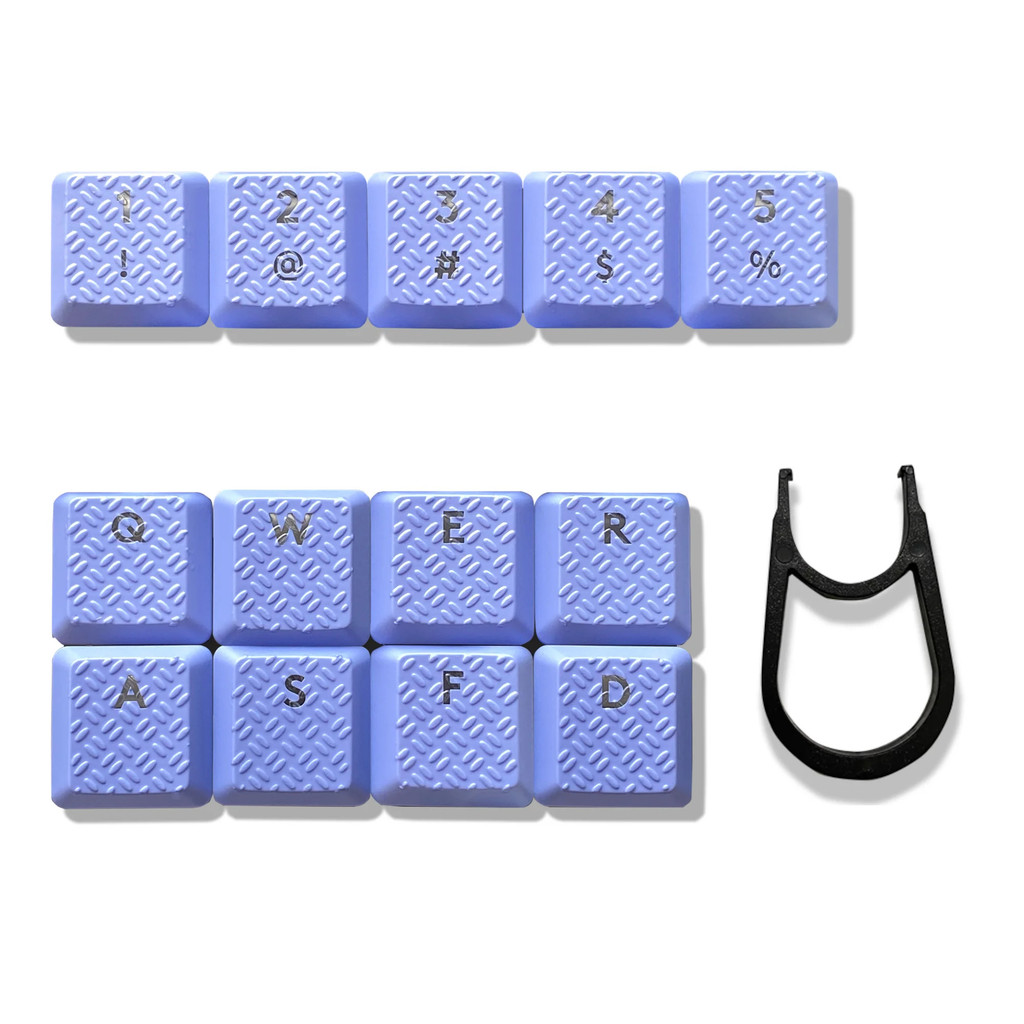 Texture Tactility Backlit Custom Keycaps Replacement For Logitech G915 ...
