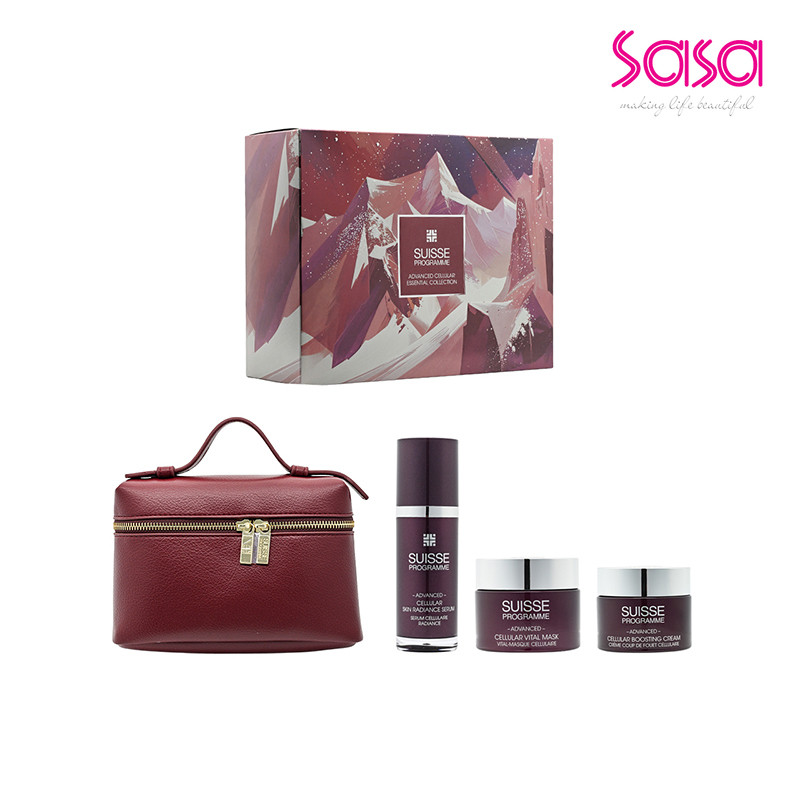 SUISSE PROGRAMME Advanced Cellular Essential Collection (3pcs) | Shopee ...