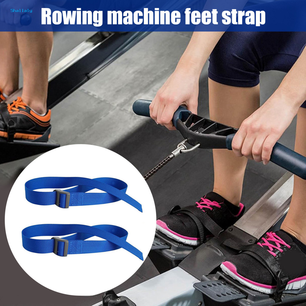 Elliptical Machine Pedal Strap Elliptical Trainer Footrest Strap ...