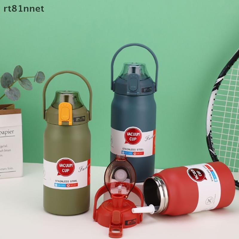 COD RT 1700mL Large Capacity Thermal Thermo Water Bottle Stainless ...