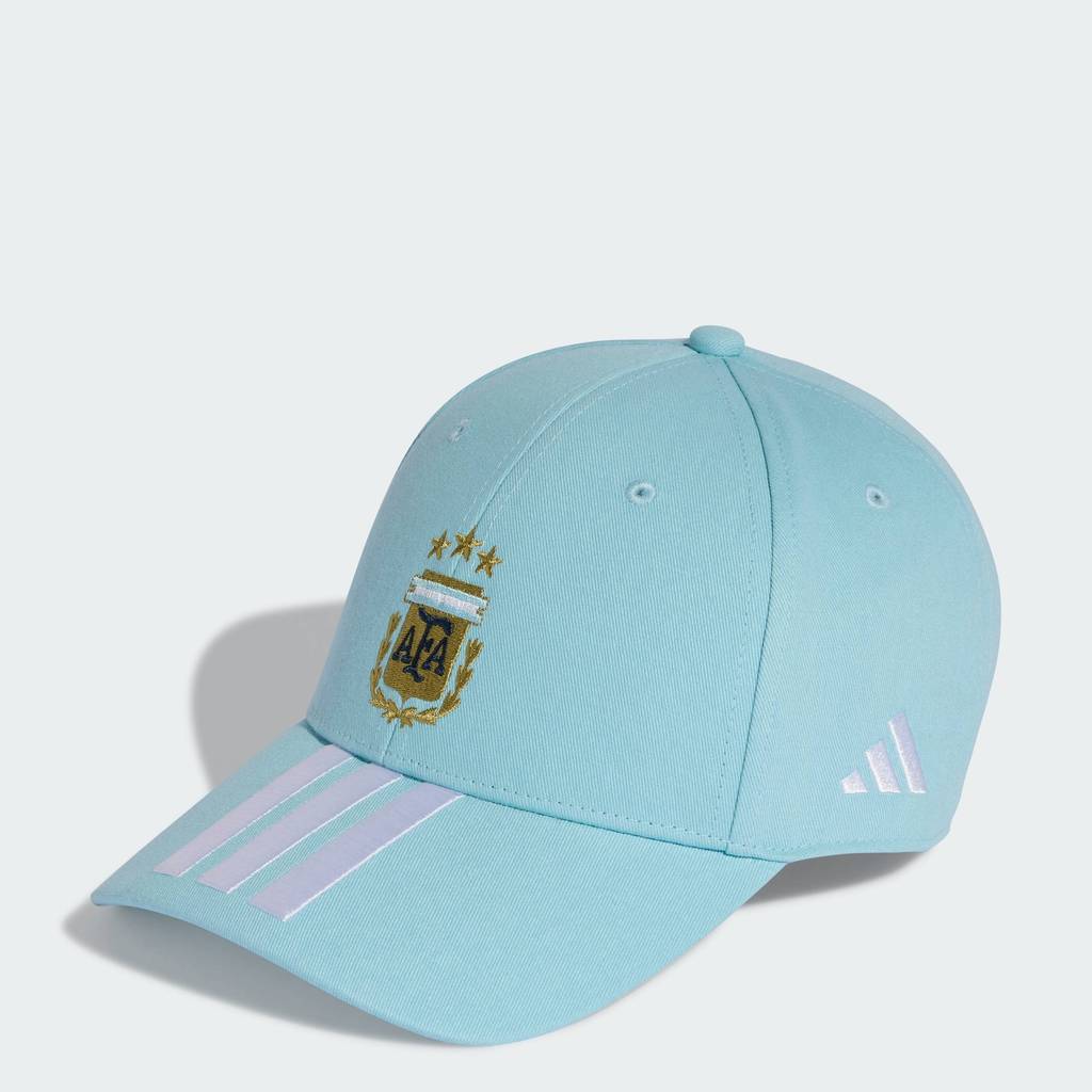 Football AFA ARGENTINA BASEBALL CAP Unisex Blue KE1384 | Shopee Philippines