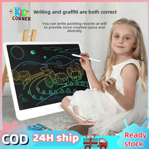 16/11 Inch LCD Writing Tablet Erasable Digital Drawing Writing Board ...