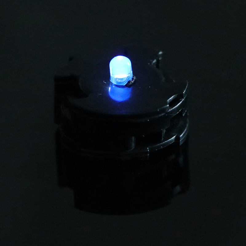 Cfph Modify LED Lights for MG GN-X 00Q dam Model Assembled Robot Part ...