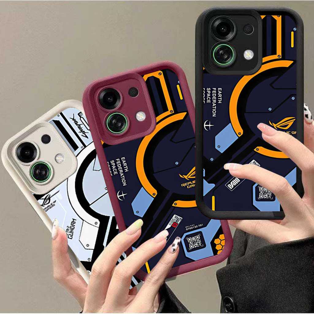 Phone Casing For OPPO A6 A5 A5X A6 A5 Pro 4G 5G Case OPPO A3X A3 A5i A3 ...