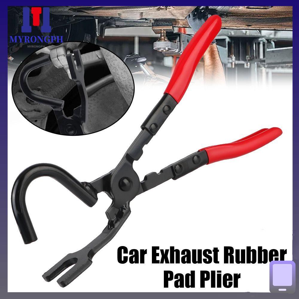 MYRONGPH Pliers, Install Disassembly Puller Garage Tools Car Exhaust ...