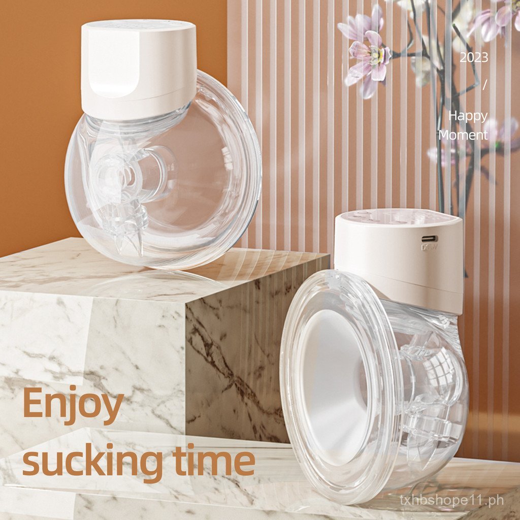 REMI Electric Breast Pump Wearable Arm-Free Portable All-in-One ...