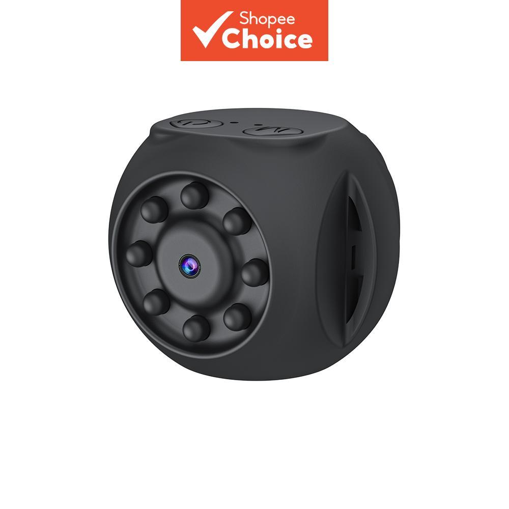 WK10 Mini Camera 1080P Smart Home Security Wireless IR Night Vision ...