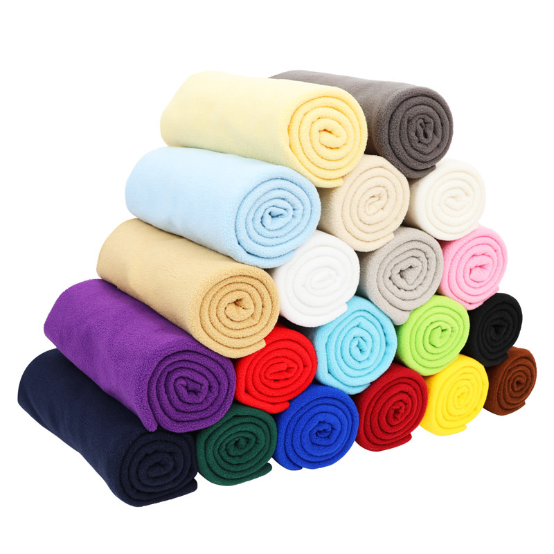 Half-meter price fleece doll doll clothing winter fabric | Shopee ...
