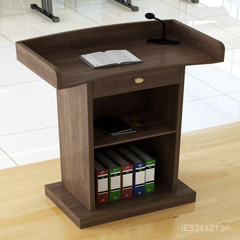 Consultation Desk Reception Desk Speaking Desk Emcee Lectern Welcome ...
