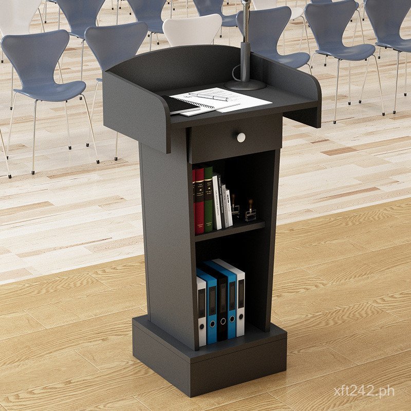 Lecture Podium Reception Desk Speaking Desk Wholesale Conference Room ...