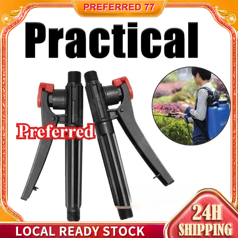 【Preferred】Knapsack Sprayer Handle Trigger Switch Pressure Hand Grip ...