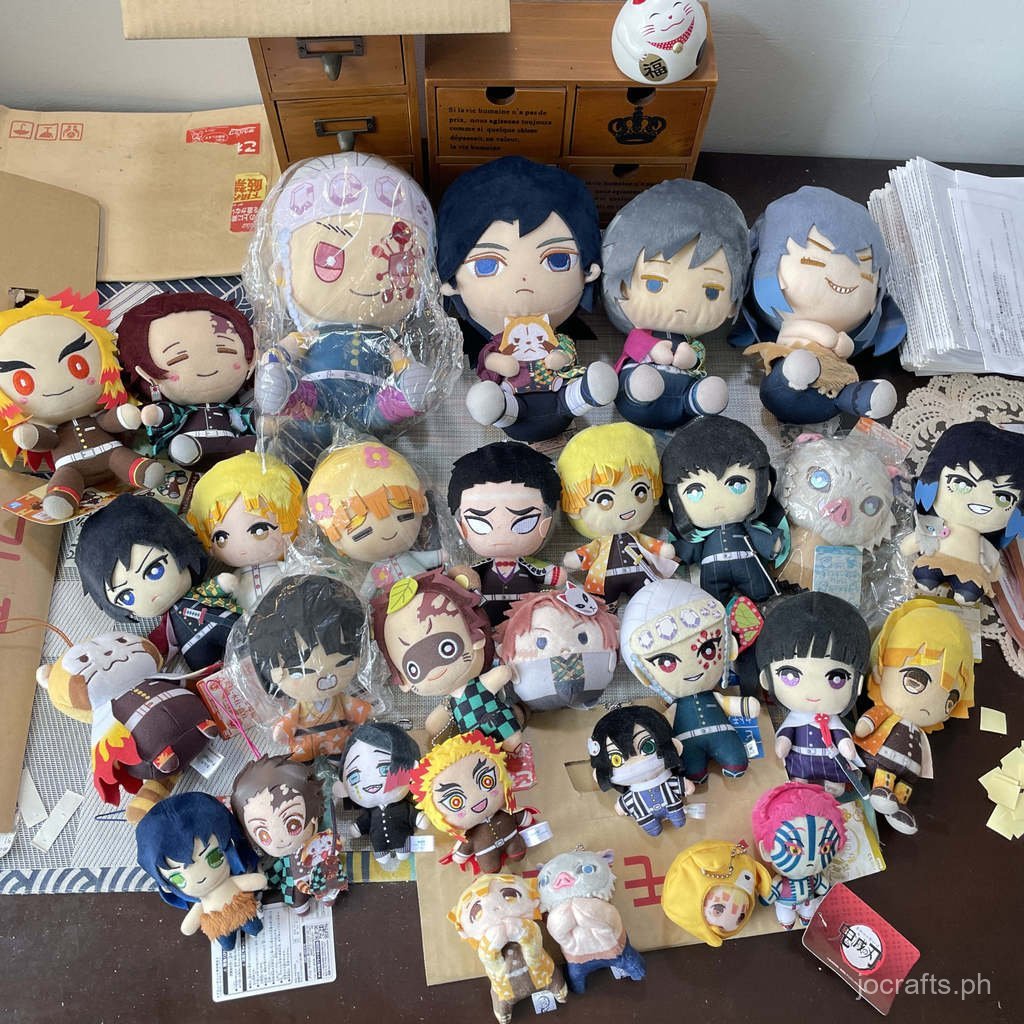 Gangu Daily Purchase Demon Slayer: Kimetsu no Yaiba Merchandise Tanjiro ...