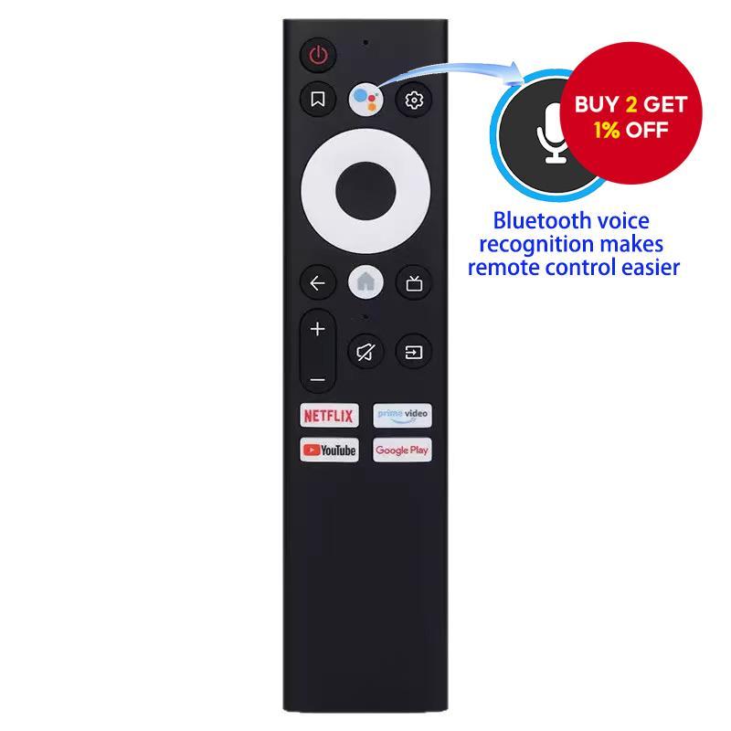 Suitable for XTREME smart LCD TV remote control, Bluetooth voice ...