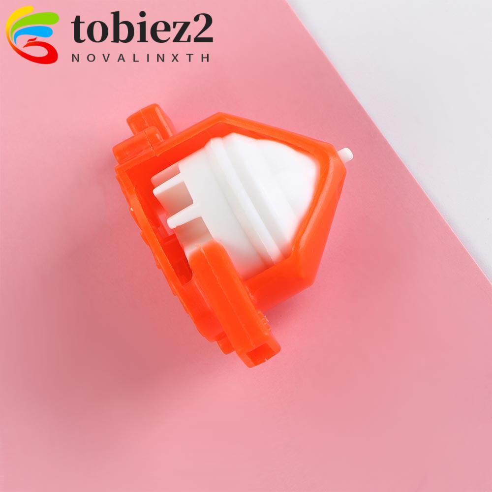 TOBIEMI Whistle Spinning Top Toys, Double Port Whistle Whistling ...