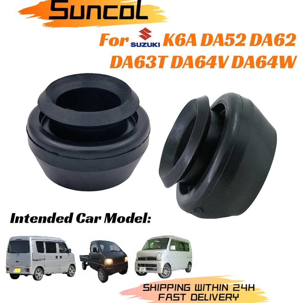 Shock Absorber Bushing for Suzuki DA52 DA62 DA63T DA64V DA64W K6A ...