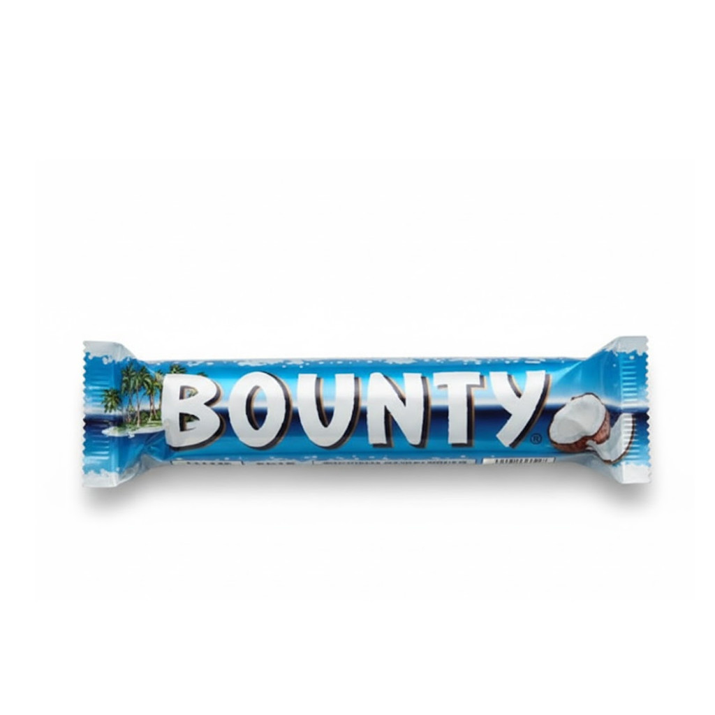 (Pack Of 10) Bounty Chocolate Bar 57g [10pcs*57g] [Best Before Date: 10 ...