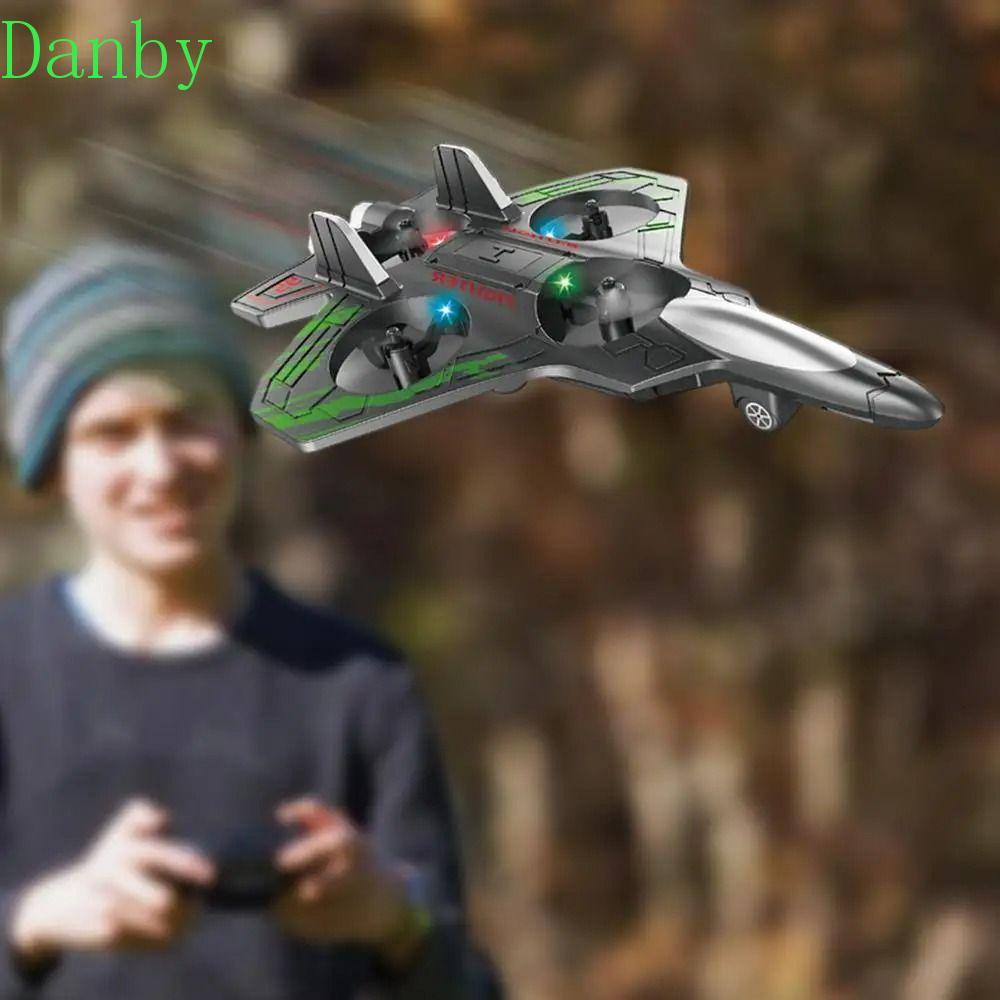 DANBY Remote Control Foam Fighter, EPP Foam Gravity Sensing Glider ...