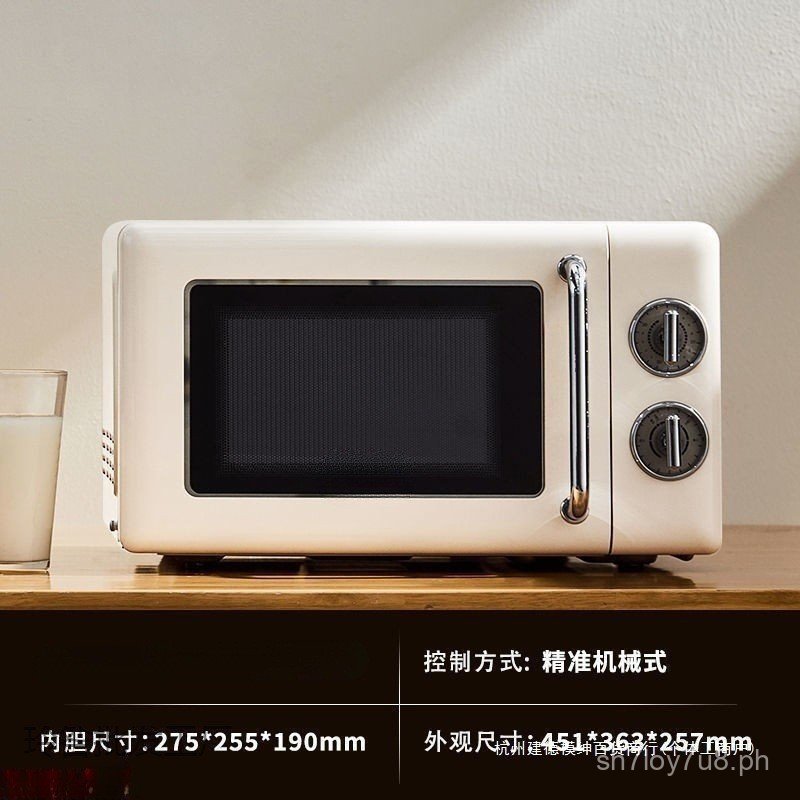 Small Microwave Oven Baking for One Person Home Dormitory Internet ...