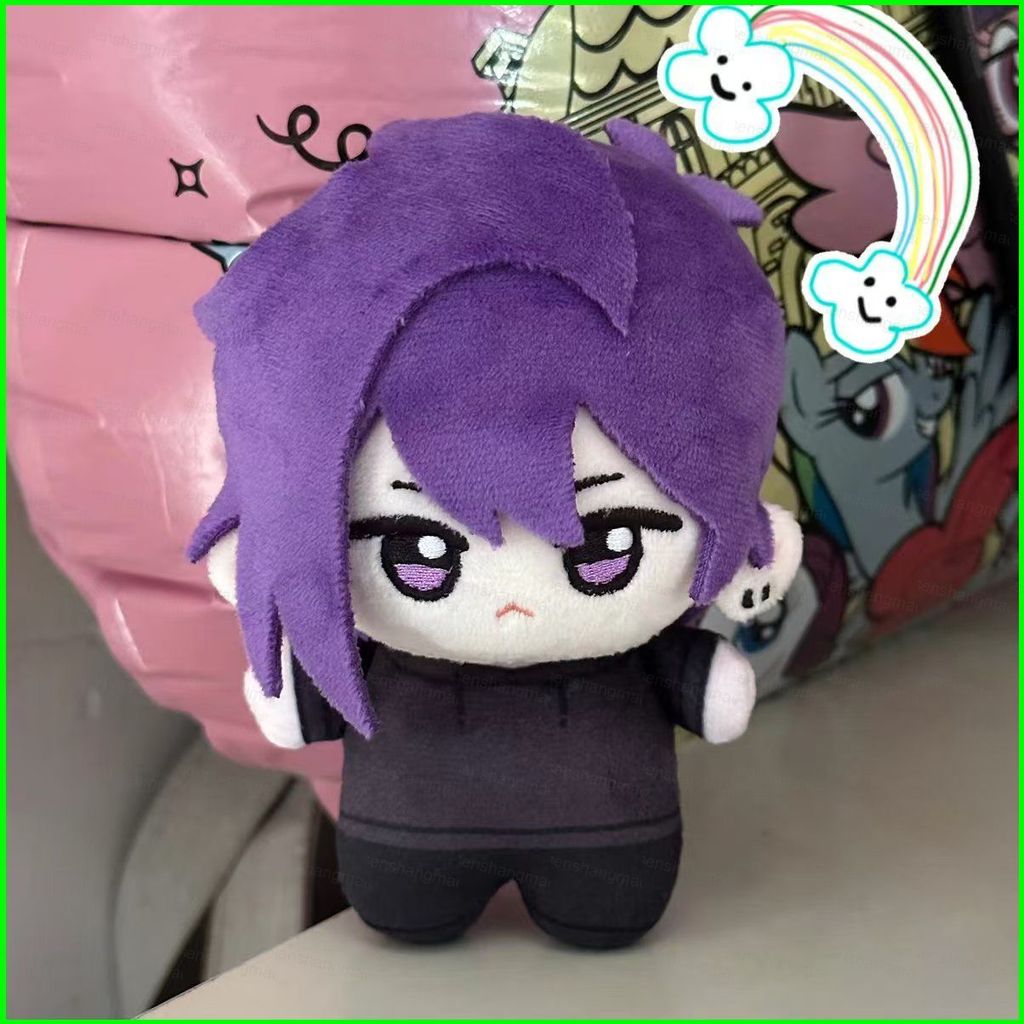 PS1 Stardew Valley Sebastian Plush Dolls gifts For Girls Home Decor ...